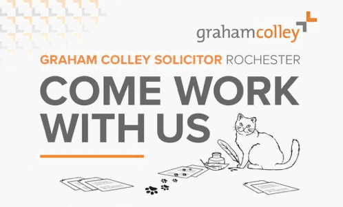 Vacancy Page - Graham Colley Will and Probate Solicitor